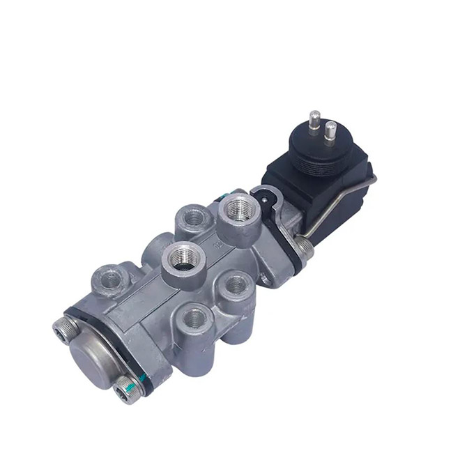 Válvula solenoide - Repuestos para camiones